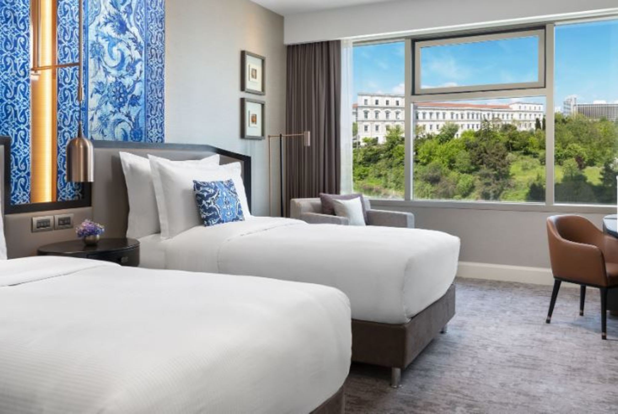 The Ritz-Carlton, Istanbul at the Bosphorus, Istanbul | Best deals ...