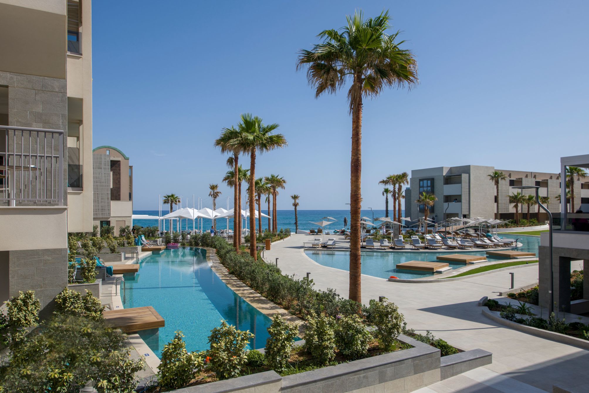 Amira Luxury Resort & Spa - Adults Only, Réthymnon | Meilleures offres ...
