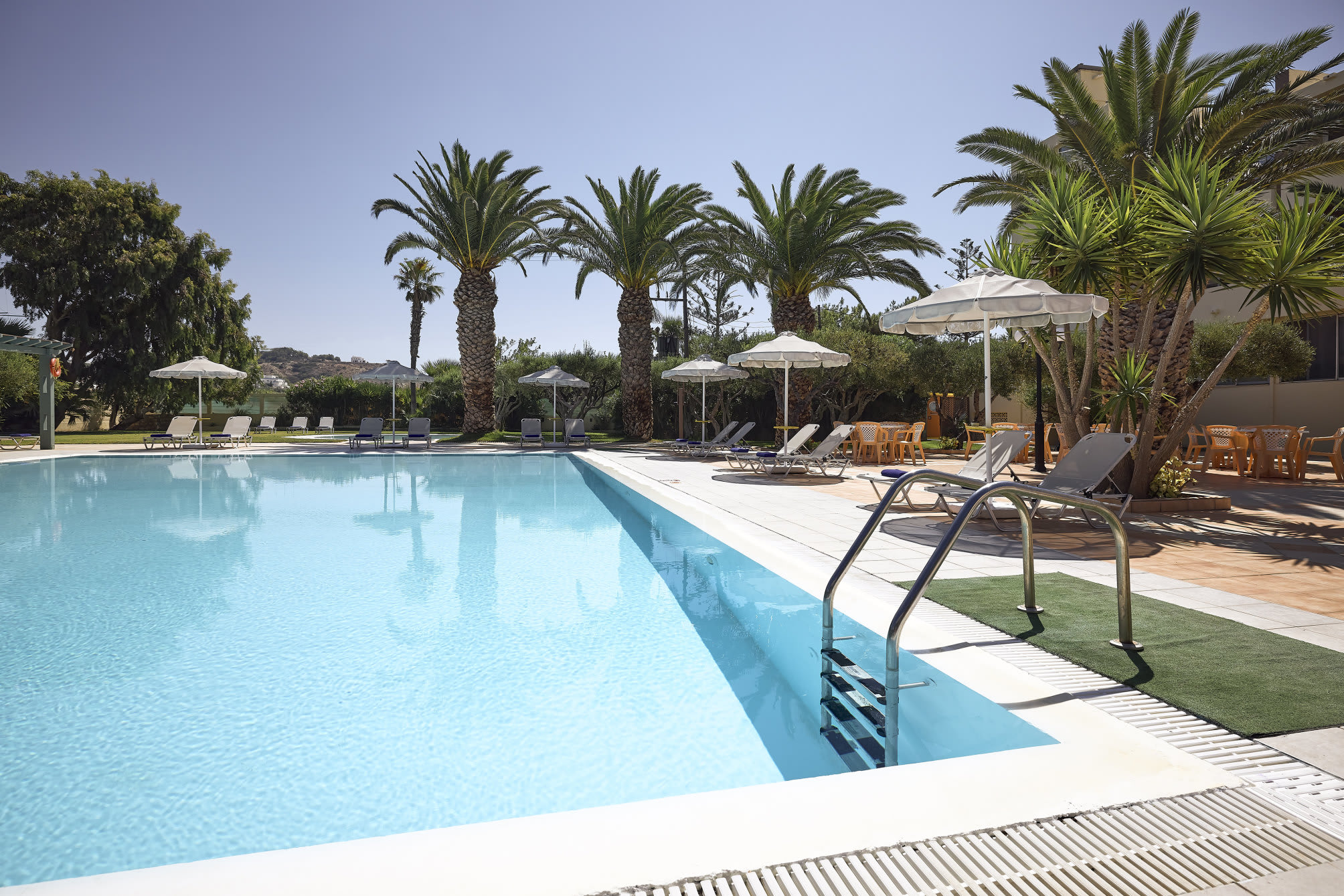 Ariadne Beach - Adults Only, Agios Nikolaos, Crète | Meilleures offres ...