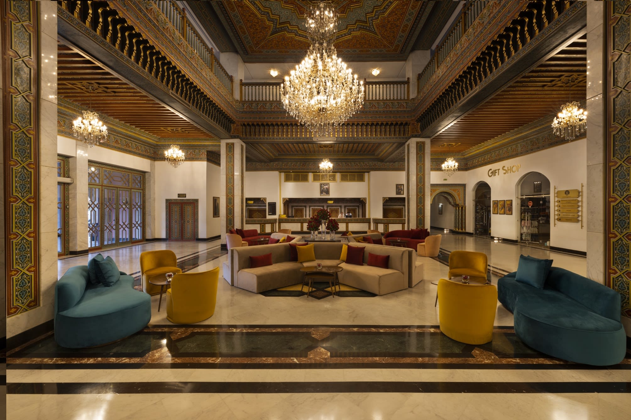 Grand Mogador Menara & Spa, Marrakech | Meilleures offres | lastminute ...