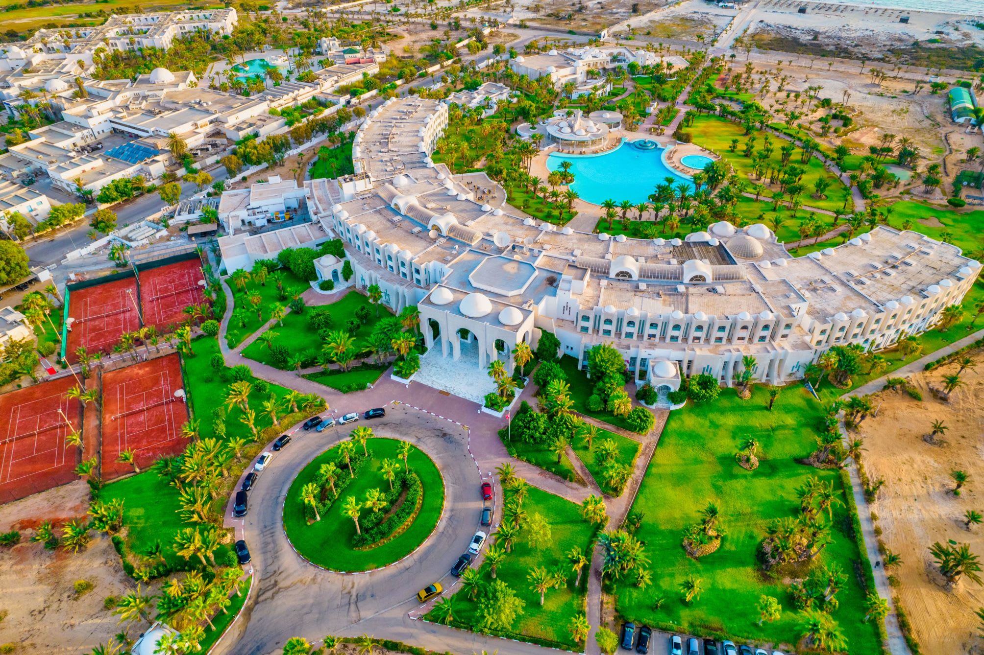 Royal Garden Palace - Families and Couples, Ville de Djerba Midoun | Meilleures offres ...