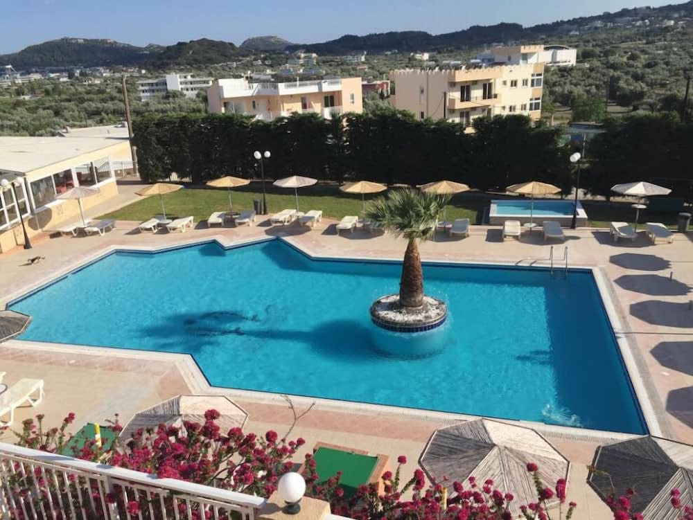 Diagoras Hotel - Faliraki - lastminute.com