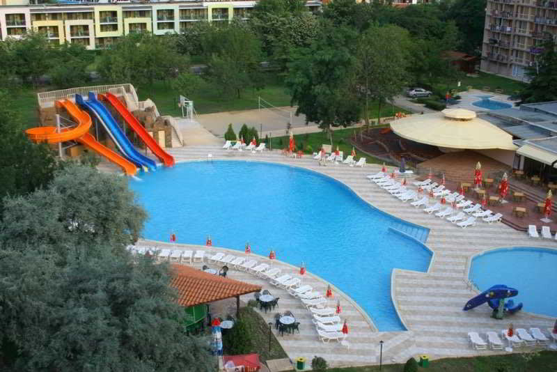 Hotel Iskar & Aquapark - All Inclusive, Sunny Beach | Best deals ...