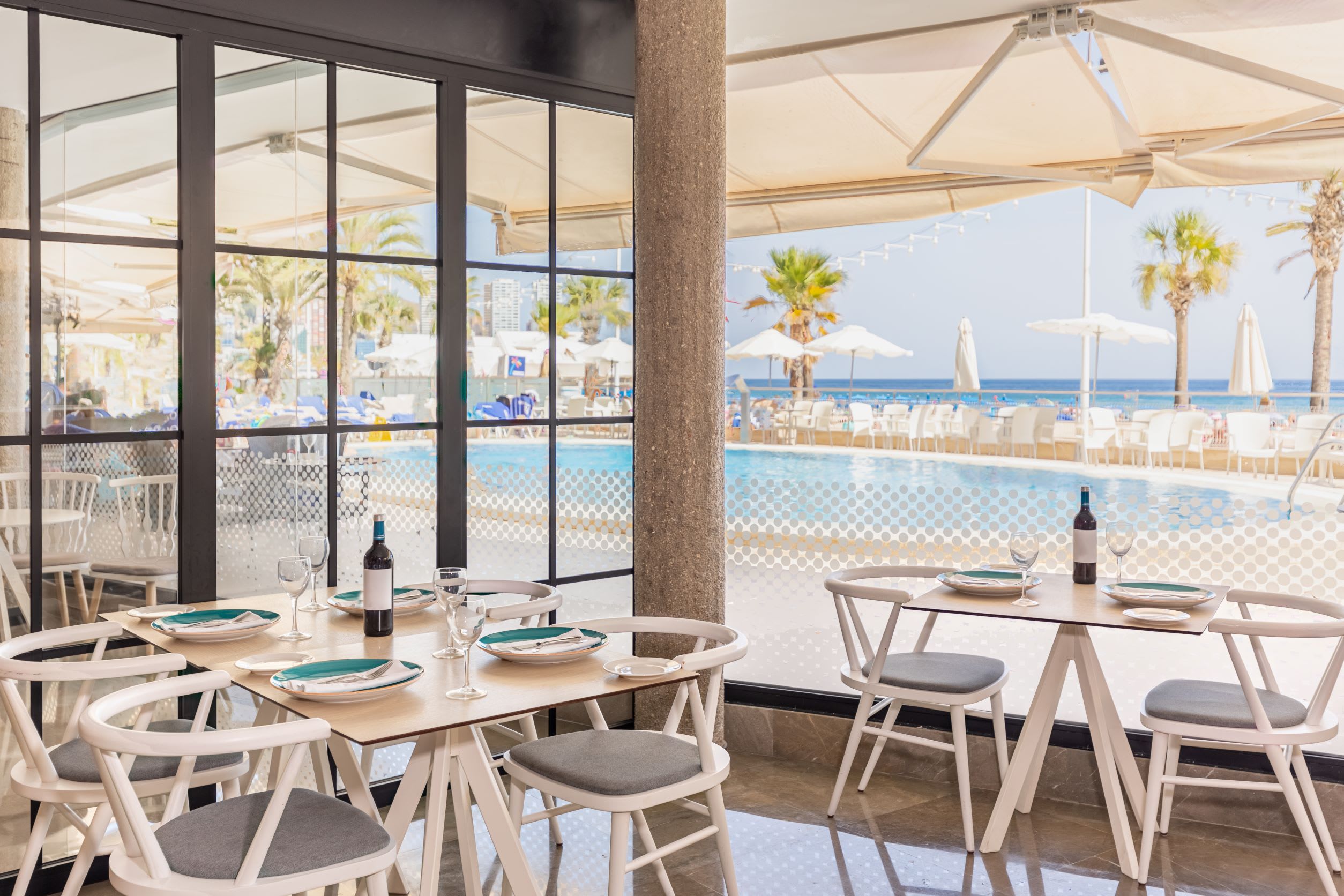 Hôtel Cimbel | Rumbo
