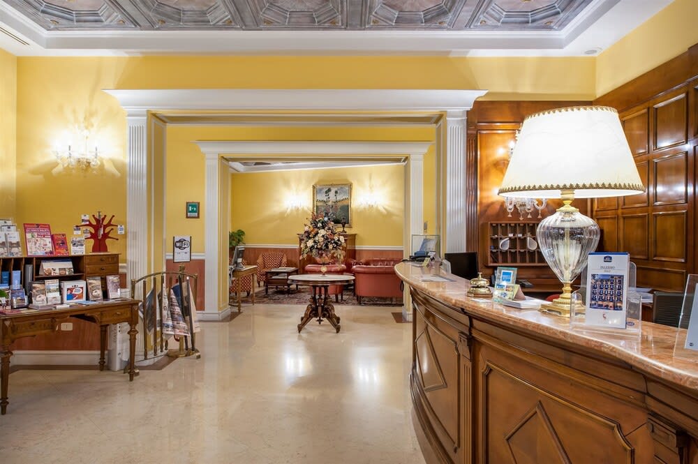 Best Western Ai Cavalieri Hotel, Palermo | Best deals | lastminute.com