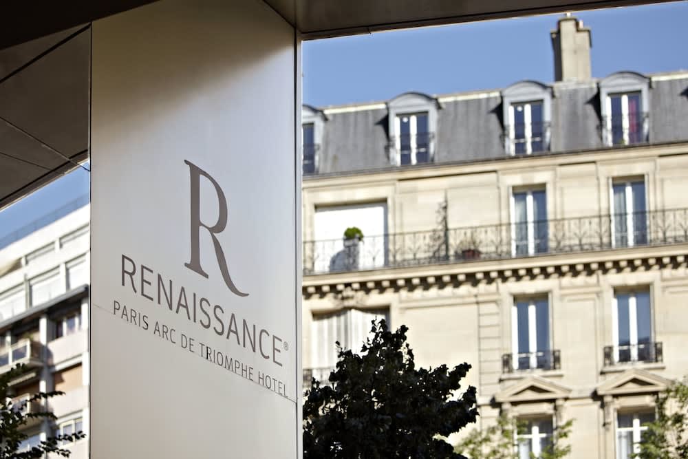 Renaissance Paris Arc de Triomphe Hotel, Paris | Meilleures offres ...
