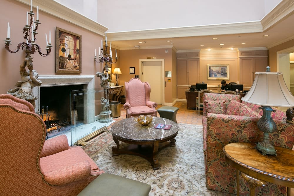 Spindrift Inn, Monterey (CA) | Best deals | lastminute US