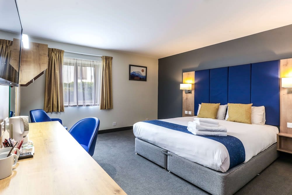 Premier Inn Peterborough (Hampton), Peterborough | Best deals ...