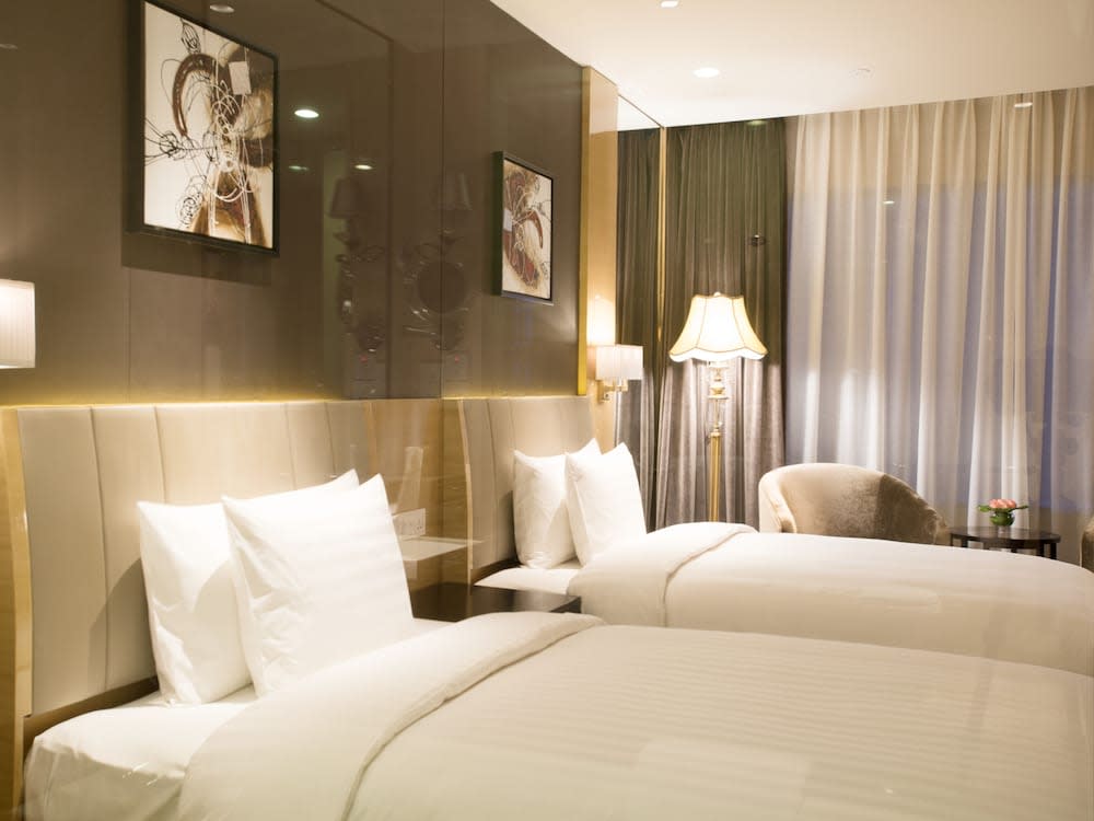 Crowne Plaza SHANGHAI NOAH SQUARE by IHG, Shanghai | Best deals ...