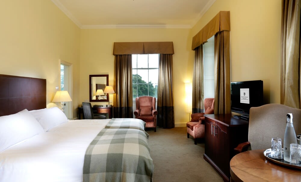 Macdonald Linden Hall Hotel, Golf & Spa, Morpeth | Best deals ...