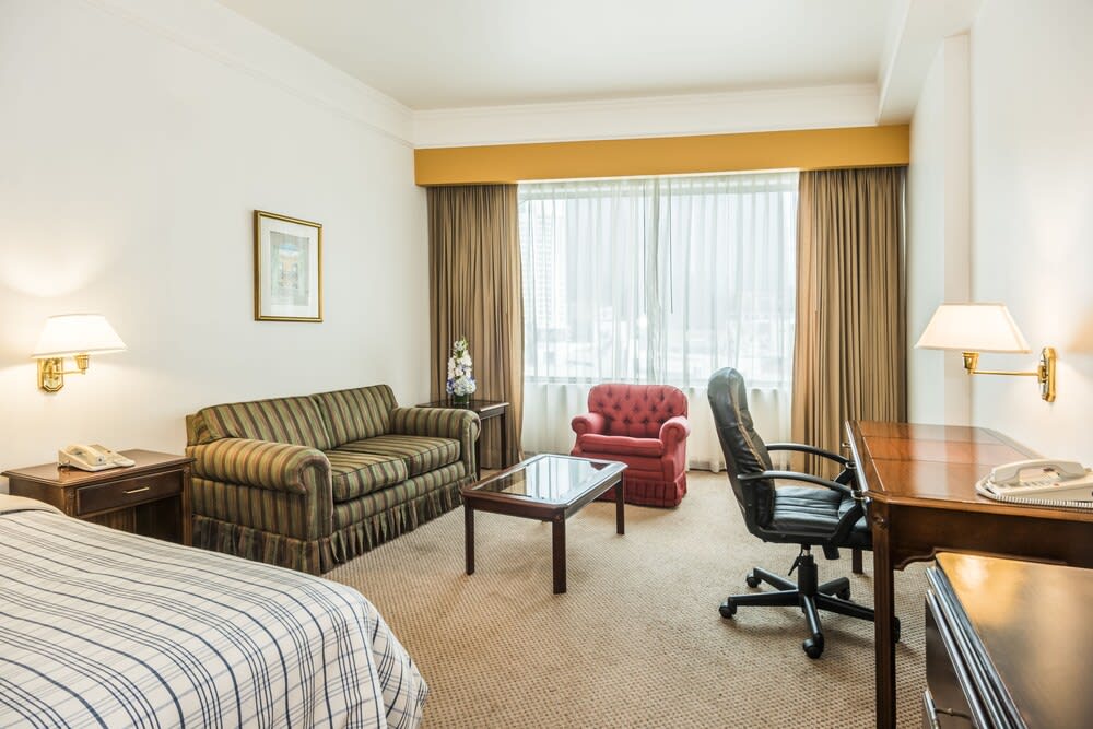 Hospedium Princess Hotel Panamá, Ciudad de Panamá | Mejores ofertas | Rumbo