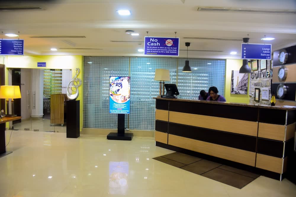 GolfView Suites & Conference Center, Lagos | Best deals | lastminute US