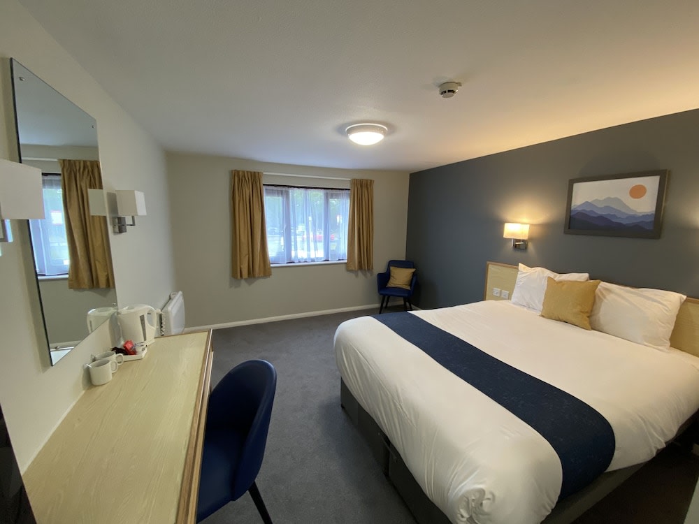 Premier Inn Bridgwater Gateway (M5 J24), Bridgwater | Best deals ...