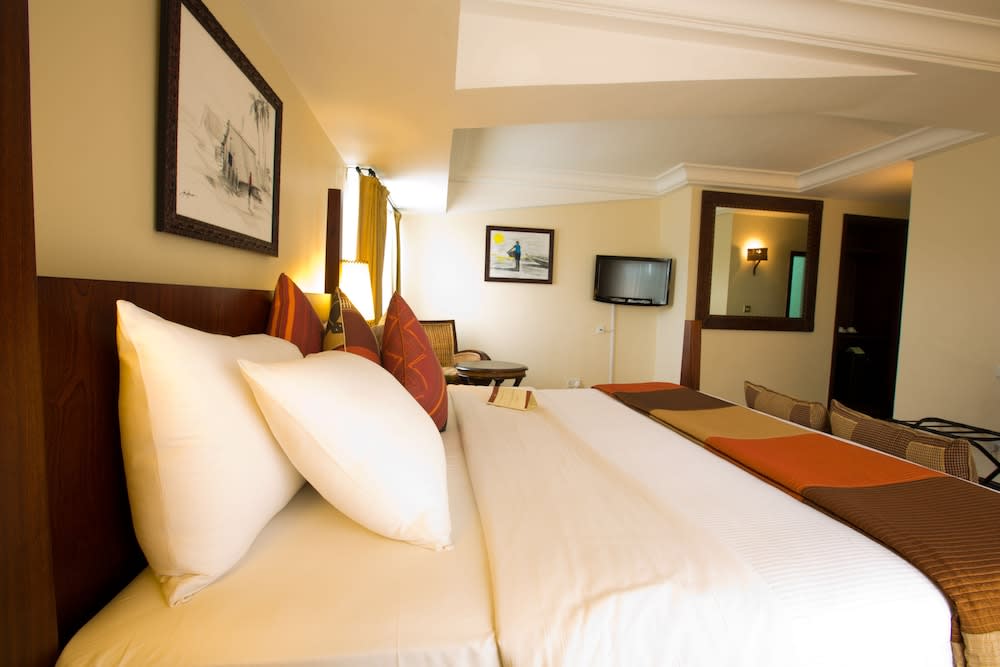The African Regent Hotel, Accra | Best deals | lastminute.com