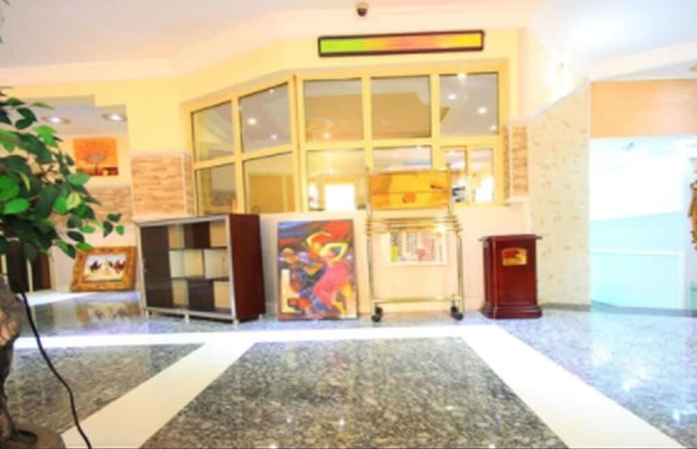 SDM Tavern and Suites, Ibadan | Meilleures offres | lastminute.com FR