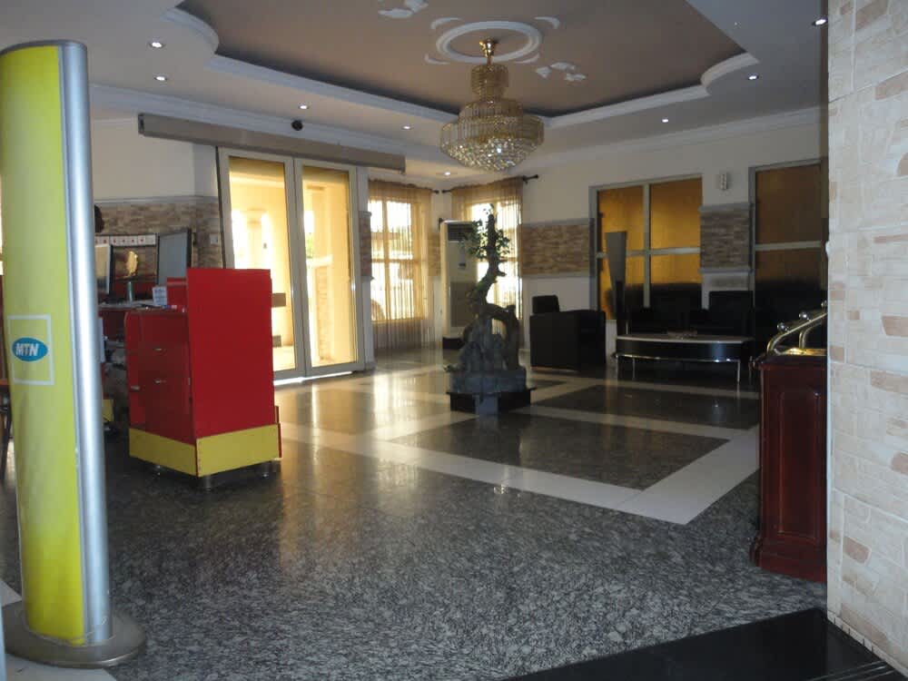SDM Tavern and Suites, Ibadan | Meilleures offres | lastminute.com FR
