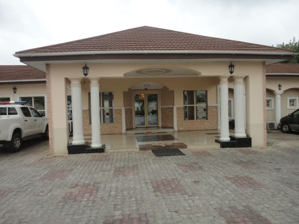 SDM Tavern and Suites, Ibadan | Meilleures offres | lastminute.com FR