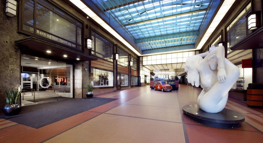 Home Hotel Folketeateret, Oslo | Best deals | lastminute IE