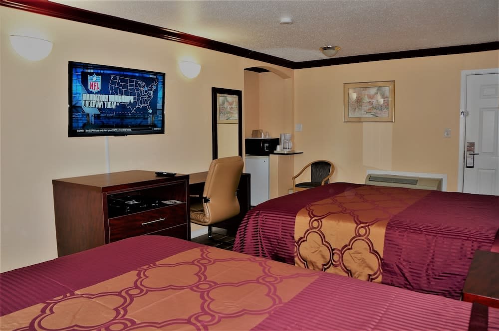 Americas Deluxe Inn- Marysville, Marysville (CA) | Best deals ...