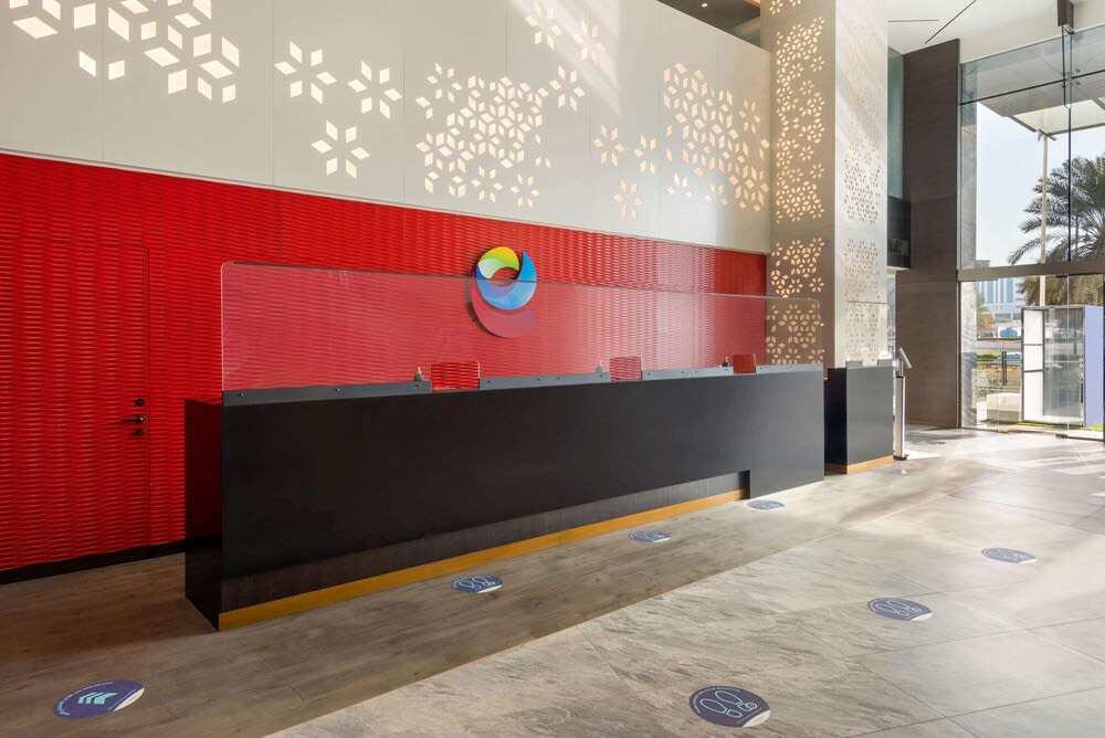 Ramada Encore by Wyndham Muscat Al-Ghubra, Muscat | Best deals ...