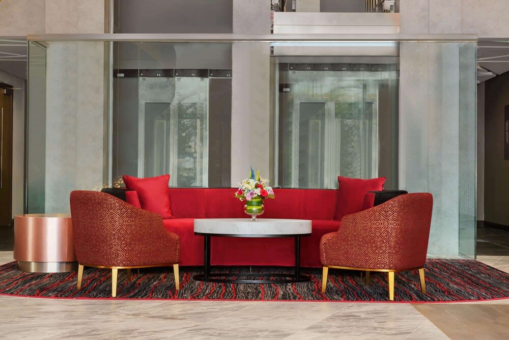Ramada Encore by Wyndham Muscat Al-Ghubra, Muscat | Mejores ofertas ...