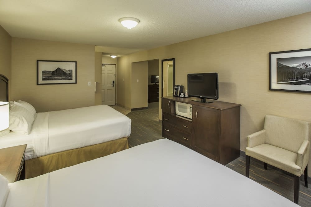 Holiday Inn Lethbridge, an IHG Hotel, Lethbridge | Best deals ...