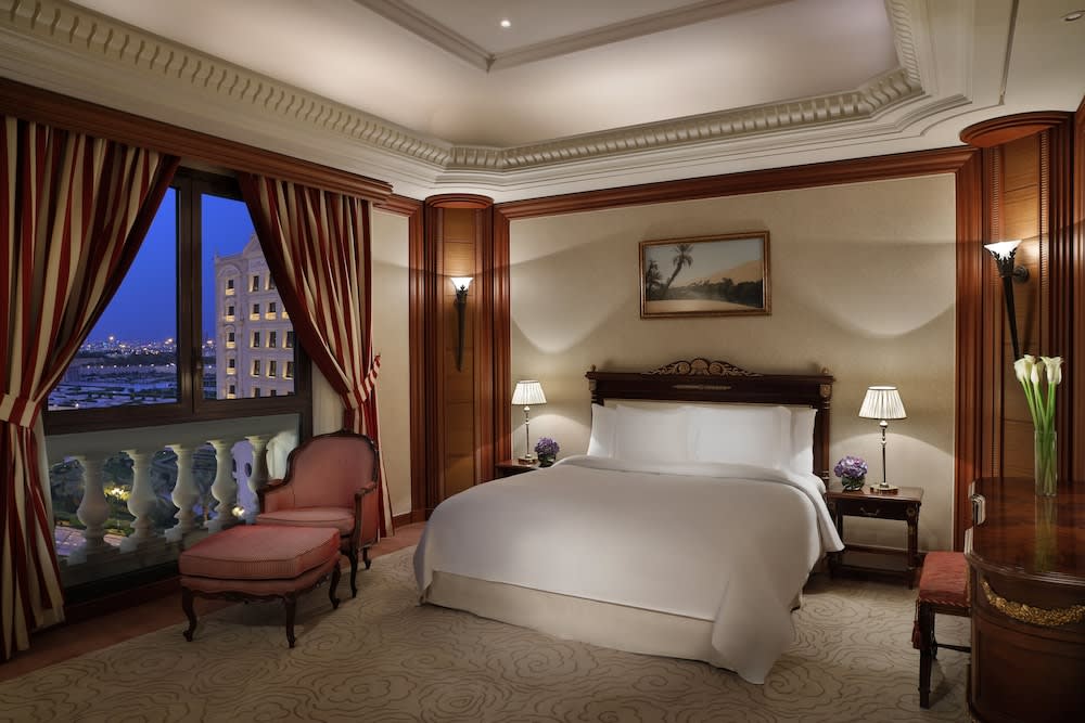 The Ritz-Carlton, Riyadh, Riad | Günstige Angebote | lastminute.de