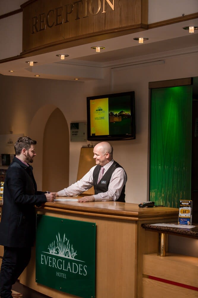 Everglades Hotel, Londonderry | Best deals | lastminute.com