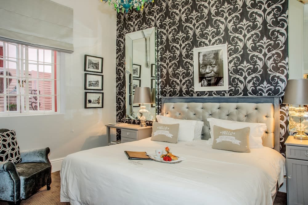 The Villa Rosa Bed and Breakfast, Cape Town | Best deals | lastminute.com