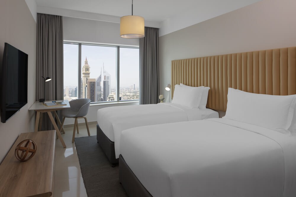 Staybridge Suites DUBAI FINANCIAL CENTRE by IHG, Dubai | Best deals ...