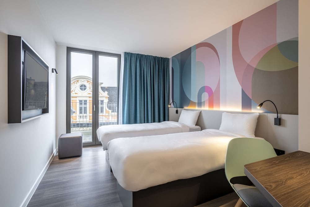 B&B HOTEL Gent Centrum, Gent | Bedste tilbud | lastminute DK
