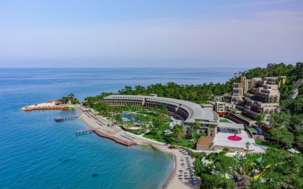 NG Phaselis Bay, Kemer | Best deals | lastminute.com