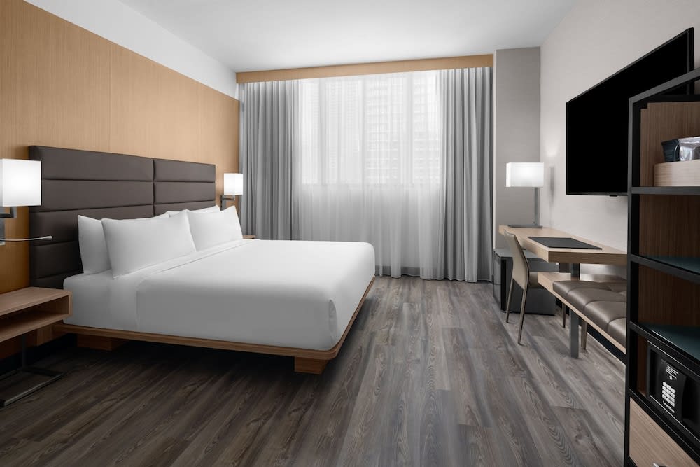 AC Hotel By Marriott Miami Brickell, Miami (FL) | Best deals ...