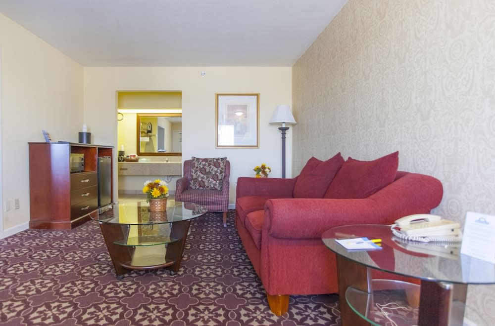 Days Inn by Wyndham Shenandoah, Shenandoah (TX) | Best deals ...