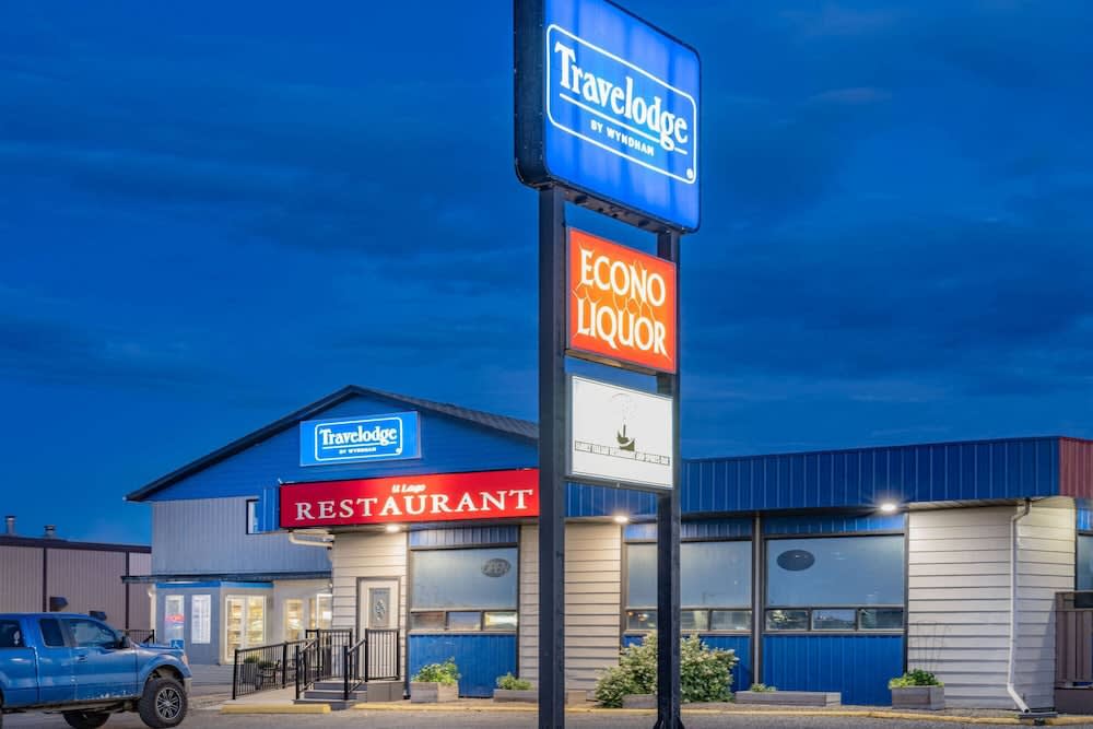 Travelodge by Wyndham Fort St John, Fort Saint John | Best deals ...