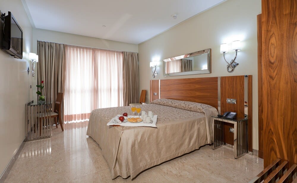 Gran Hotel Corona Sol, Salamanque | Meilleures offres | lastminute.com FR