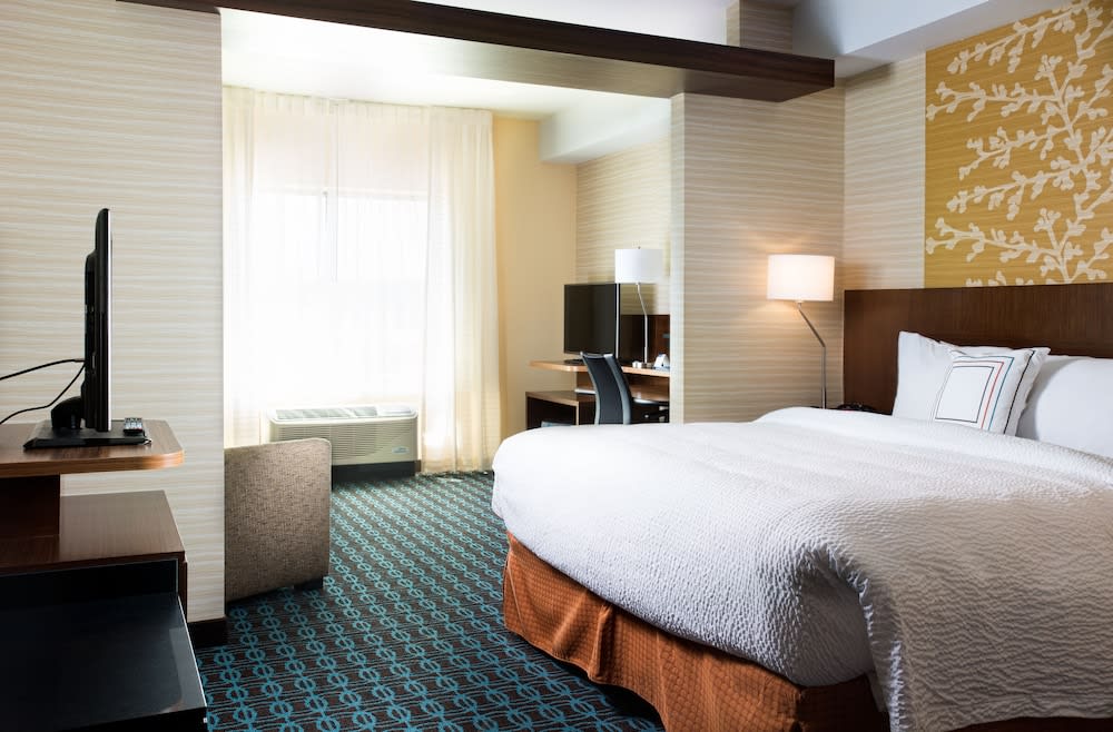 Fairfield Inn & Suites by Marriott Rochester Mayo Clinic Area/Saint ...