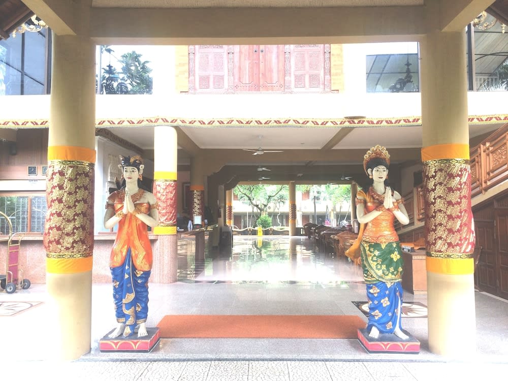Melasti Beach Resort & Spa Legian, Legian | Best deals | lastminute.com