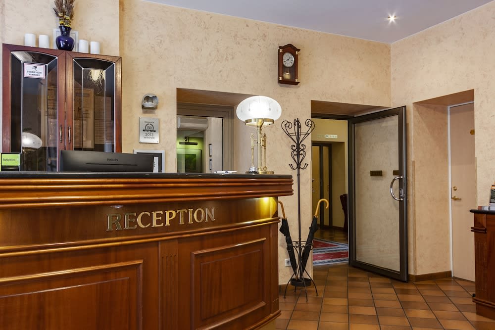 Hotel Rinno, Vilnius | Best deals | lastminute.com