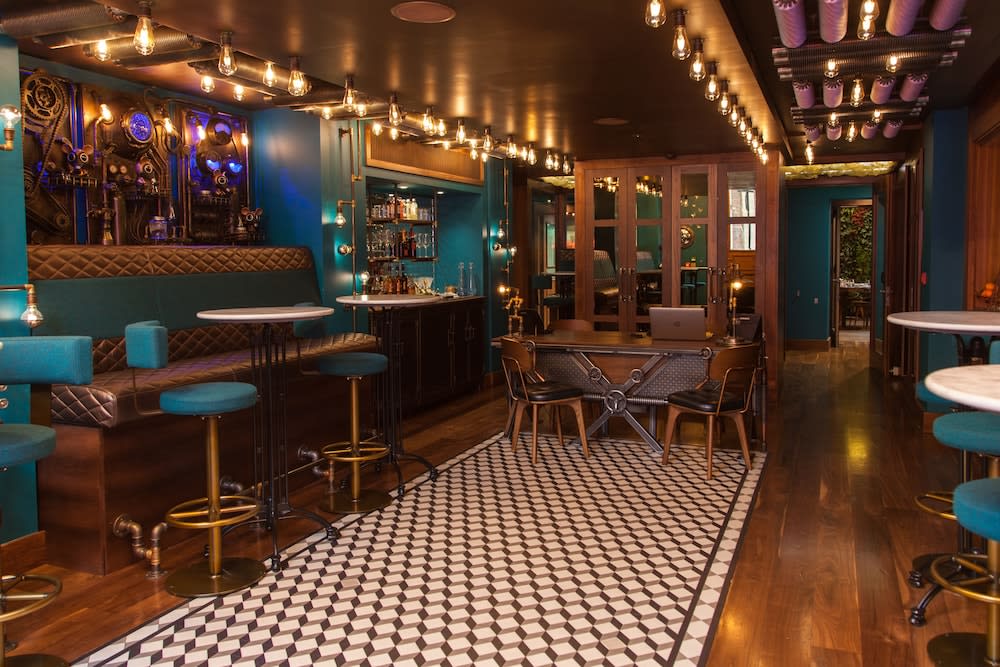 The Megaro Hotel - Kings Cross St Pancras, London, London | Best deals ...