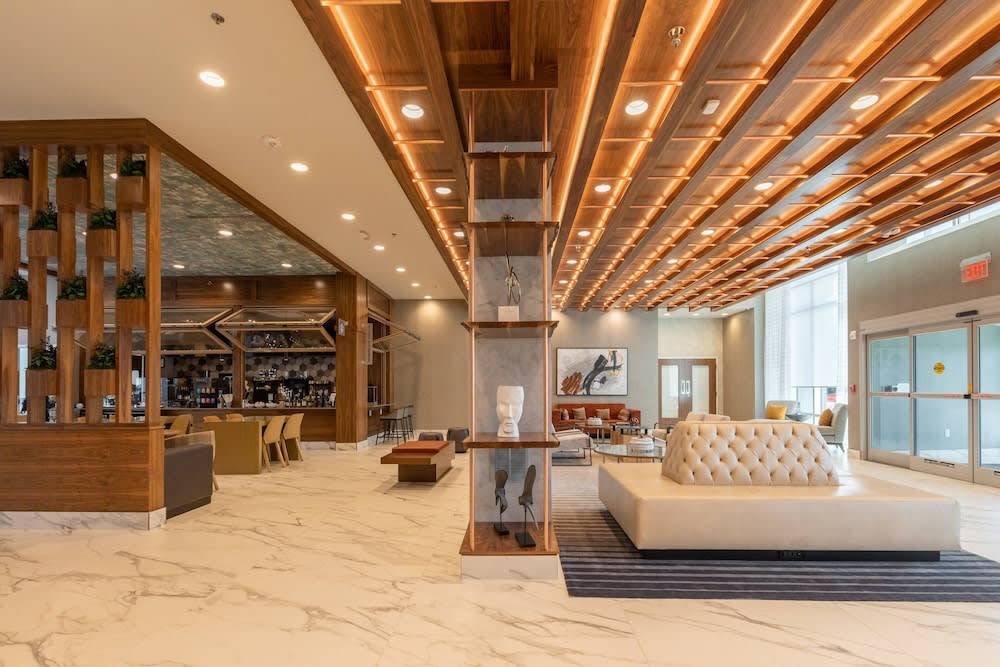 Delta Hotels by Marriott Raleigh-Durham at Research Triangle Park ...