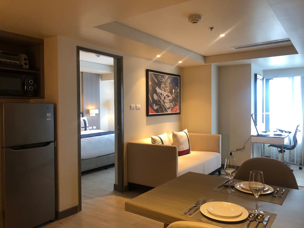 Seda Residences Makati, Makati | Best deals | lastminute.com