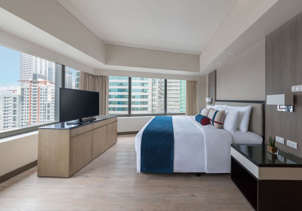 Seda Residences Makati, Makati | Günstige Angebote | lastminute.de
