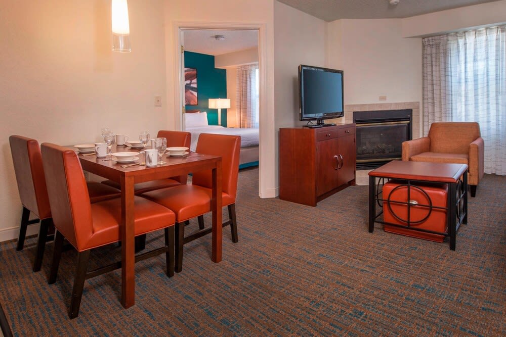 Residence Inn By Marriott Fairfax Merrifield, Falls Church | Best deals ...