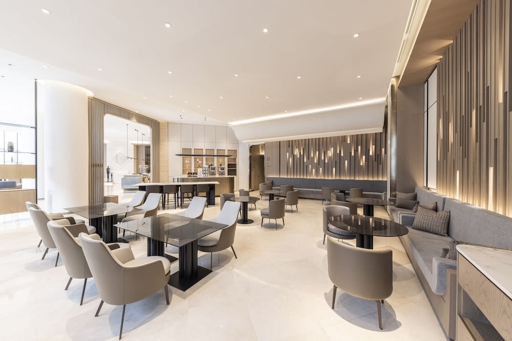 AC Hotel by Marriott Seoul Gangnam, Seoul | Best deals | lastminute.com