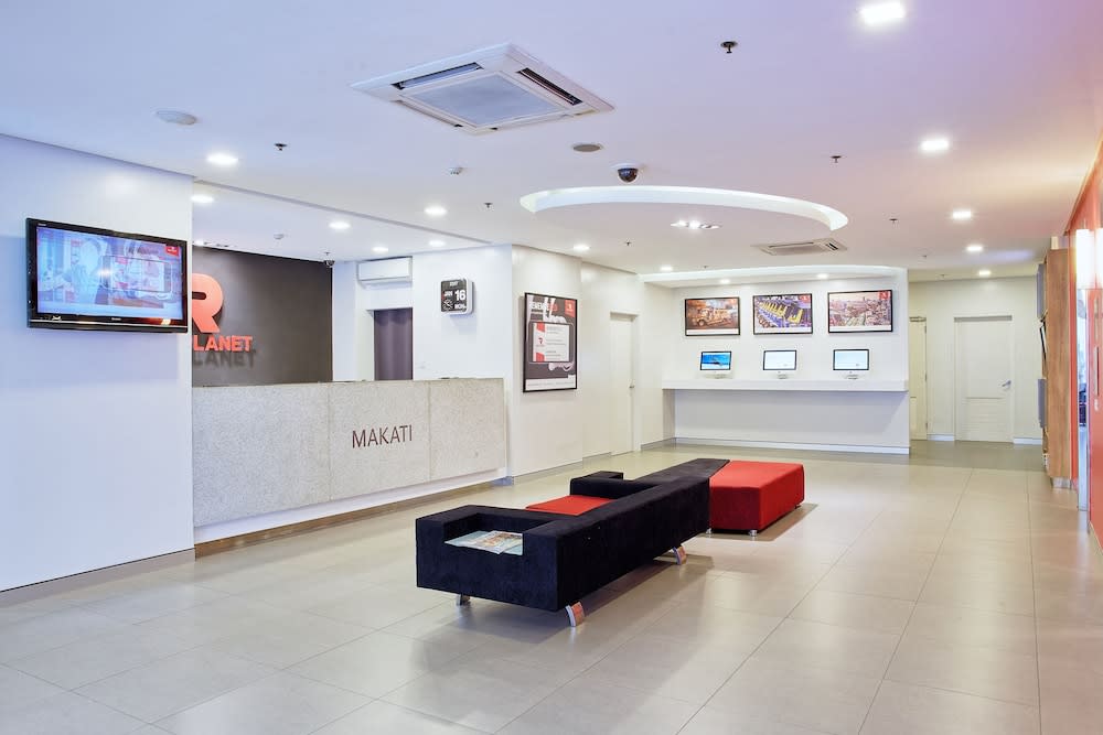 Red Planet Makati Avenue Manila, Makati | Best deals | lastminute.com