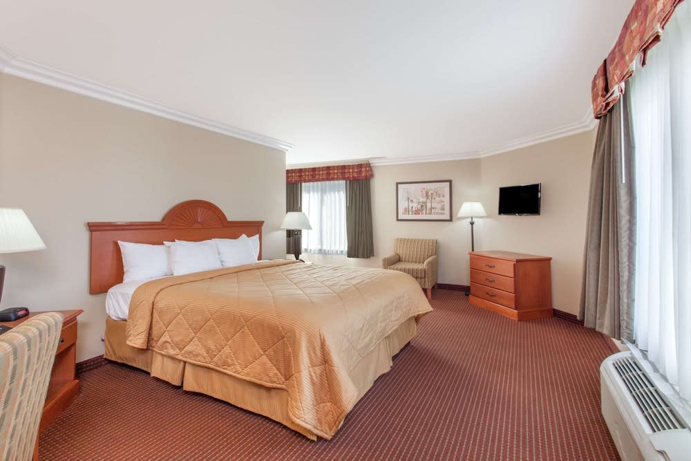 Days Inn By Wyndham Carlsbad, Carlsbad (CA) | Günstige Angebote ...
