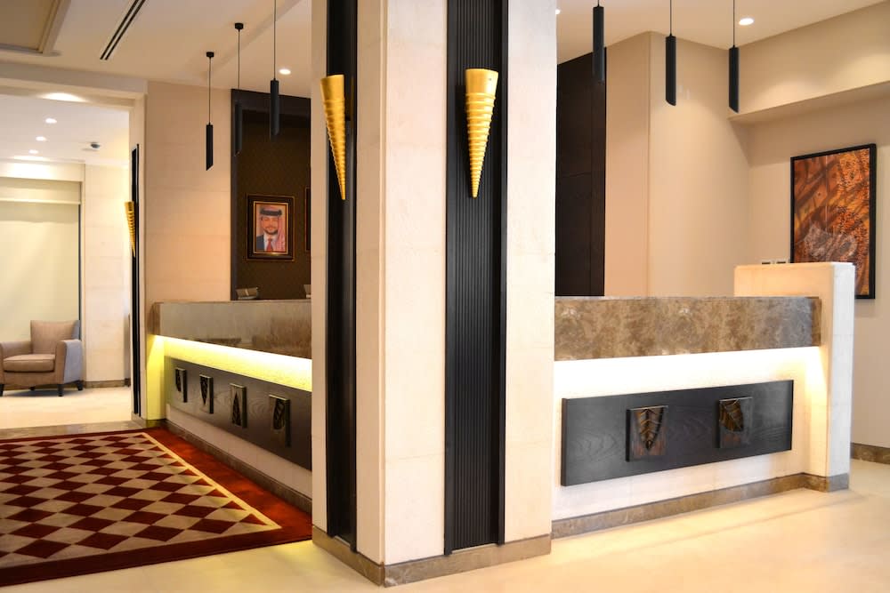 Ambassador, a Boutique Hotel, Amman | Best deals | lastminute.com