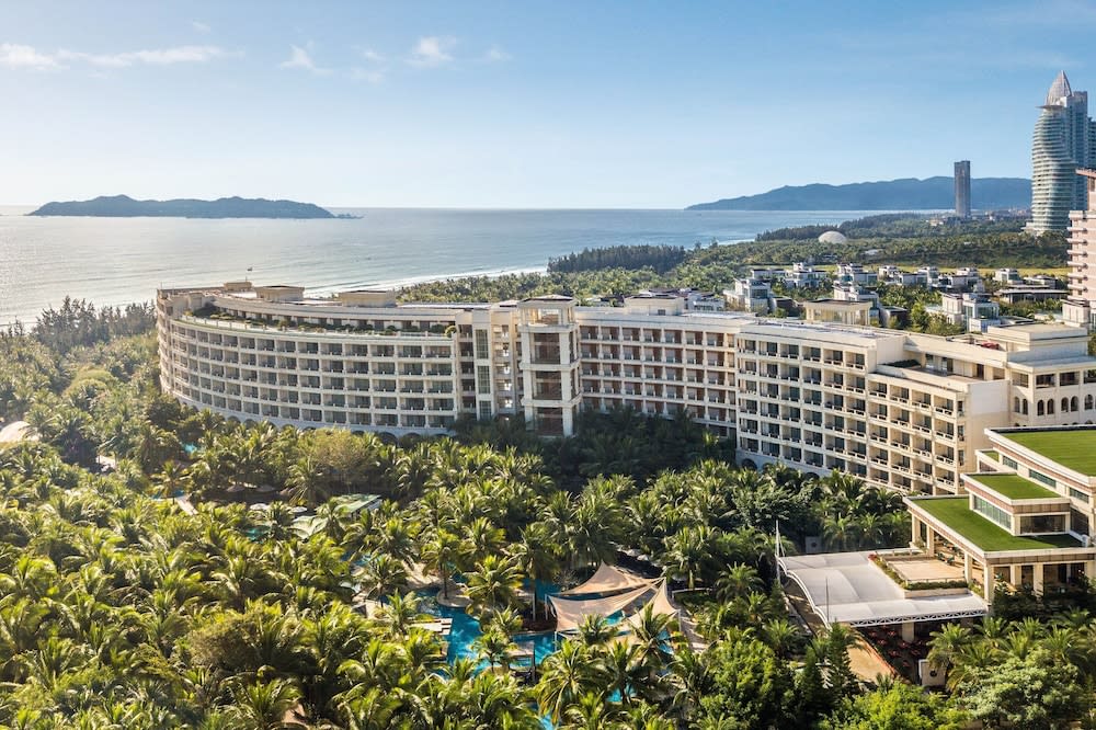 Sheraton Sanya Haitang Bay Resort, Sanya | Mejores ofertas | lastminute ...
