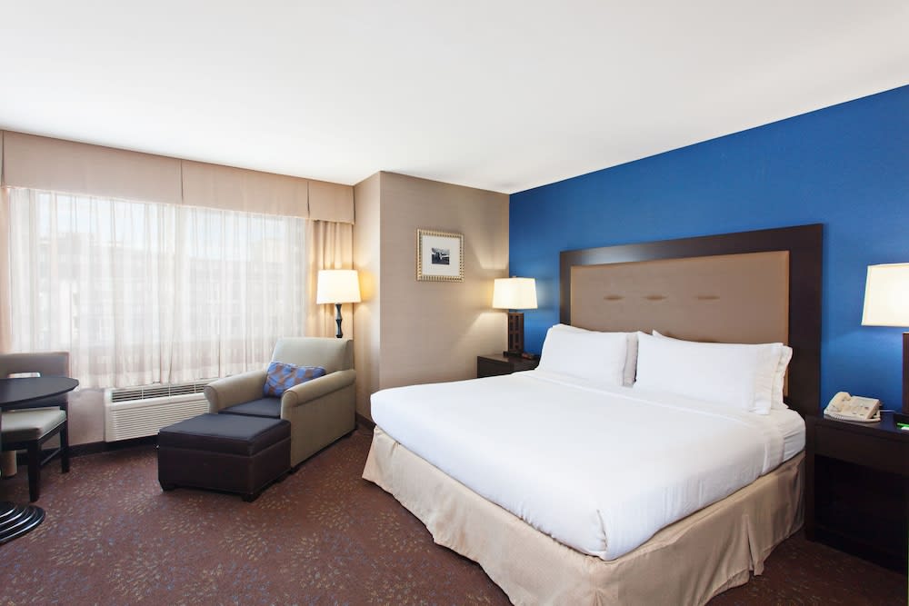 Holiday Inn SEATTLE DOWNTOWN - LAKE UNION, Seattle | Meilleures offres ...